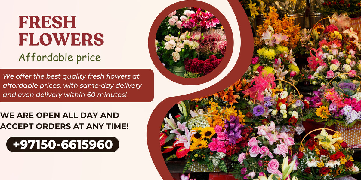 Cheap Flowers Dubai |Cheap Flower Delivery Dubai | Cheap Flower Shop